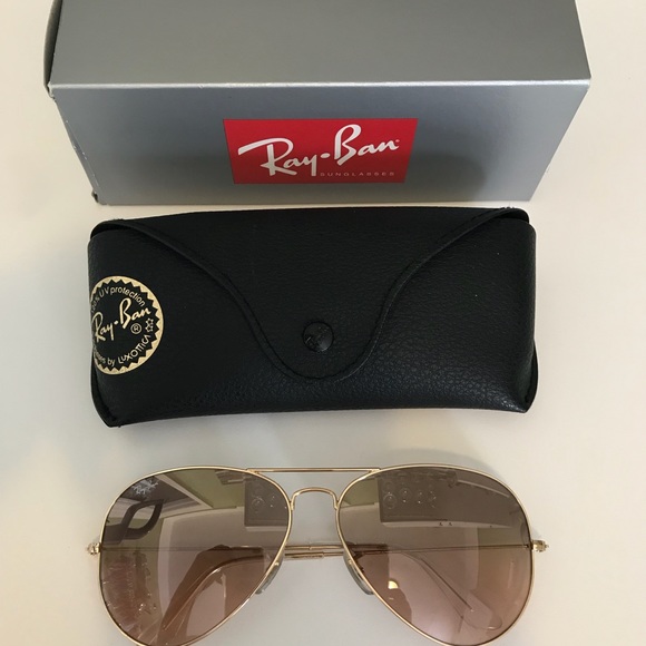 Ray-Ban | Accessories | Authentic Rayban Sunglasses | Poshmark